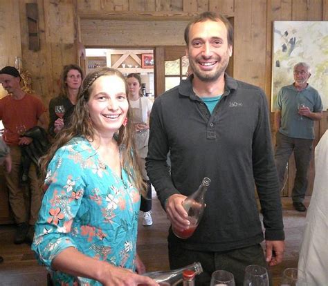 Repas Dégustation Autour Des Vins De Mathilde Et Florian Beck Hartweg