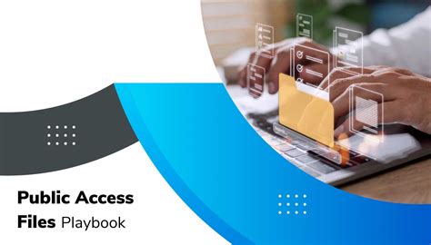 Public Access Files Playbook Imagility