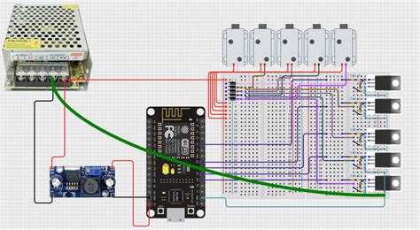 Project Electromagnetic Locks With Arduino General Electronics Arduino Forum