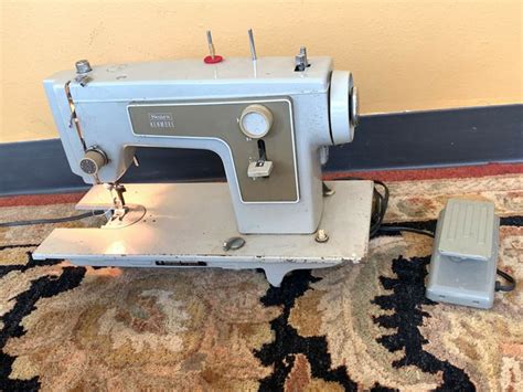 Kenmore Sewing Machine [models Identification Values]