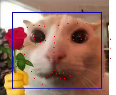 facial keypoint detection by regression and pixelwise classification