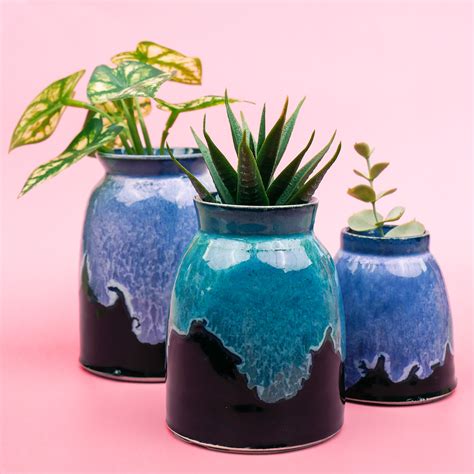 Exploring Phase Glazes Amaco Brent