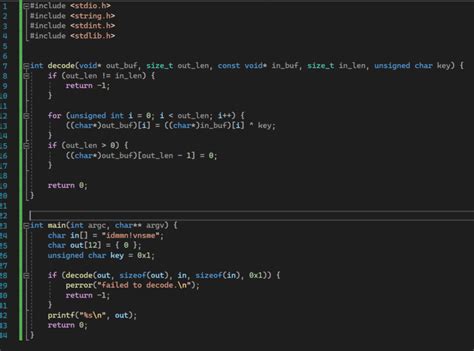 Unable To Extract Simple Strings Issue Mandiant Flare Floss GitHub