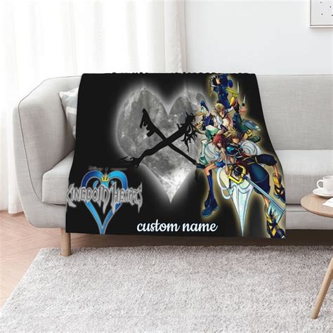 Kingdom Hearts Etsy