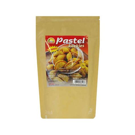 Pastel Mini 150gr Desa Asian Products