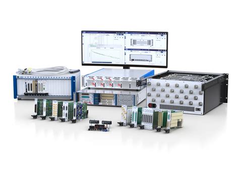 Industry Standard Modular Switching And Simulation Tools For Tandm From