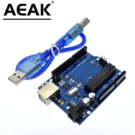Aeak Carte électronique Intelligente Pour Arduino Test Et Avis