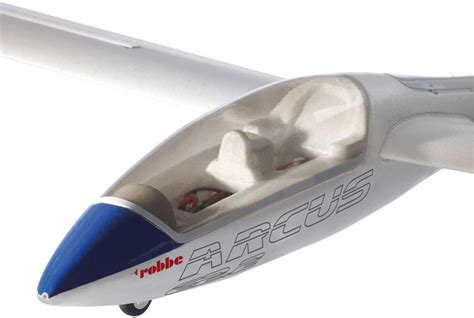 Robbe Modellsport Arcus E 22 Arfpnp With Retract Power Unit Retract Landing Gear And