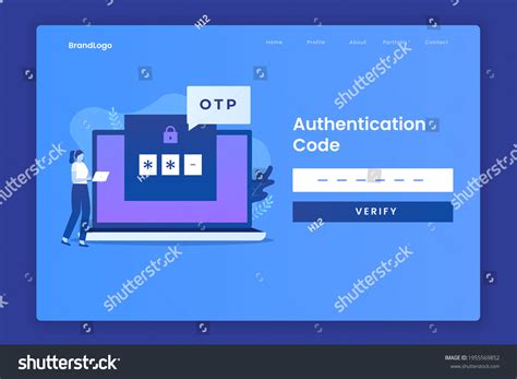 Otp Page Over 41 Royalty Free Licensable Stock Vectors And Vector Art Shutterstock
