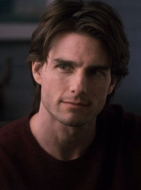 Tom Cruise Hairstyle