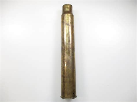 Wwi Us Navy 4 50 Cal Shell Casing