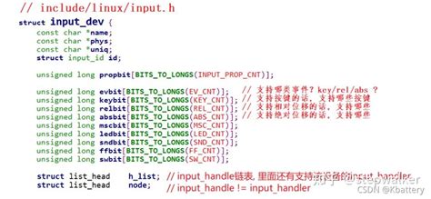 Linux下 Input子系统、uevent和uinput 关系 知乎