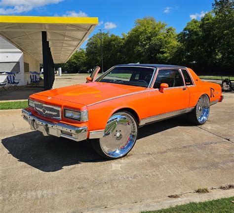 60ls Chevy Caprice Landau On 28 Ruccis Raffle Creator