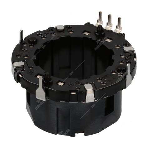 15 Ppr Rotary Encoder Vertical Installation Without Push Button 30 Detents