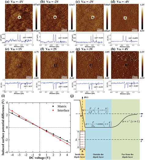 The Results Of Local Polarization Property Detection Near An Embedded Download Scientific
