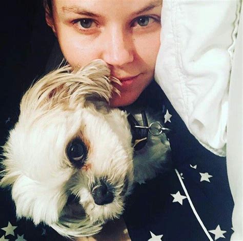 Jen And Ava R Jennifer Morrison