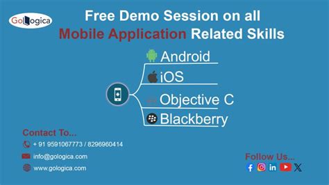 Gologica Technologies Pvt Ltd On Linkedin Mobileapps Appdevelopment Android Ios Objectivec