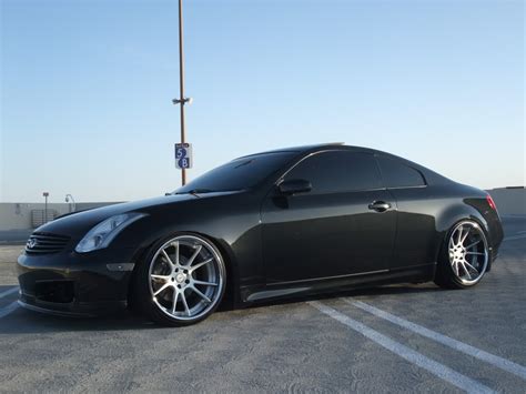 Lowest Slammed G35 Post Pictures And Suspension Page 32 G35driver