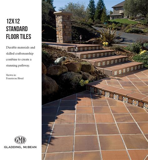 Our 12x12 Tiles Can Be Used To Create A Gladding Mcbean Facebook