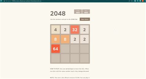 Jae Martin On Linkedin I Created A Game 2048 Using Docker And Deploy To Aws Cloud This Is A