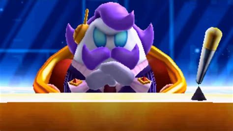 President Haltmann Kirby Wiki Fandom Powered By Wikia