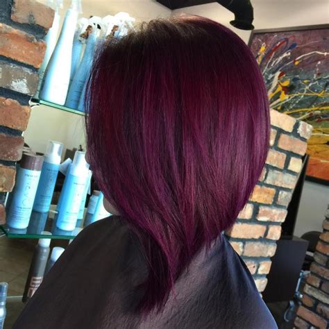 35 Plum Hair Color Ideas For Your Next Makeover Artofit