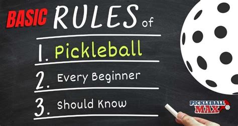 What Are The 5 Basic Rules Of Pickleball Must Know Essentials