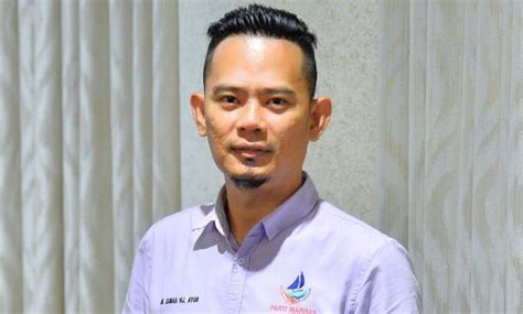 Ketua Wira Warisan Keluar Parti Gagal Jadi Pemimpin