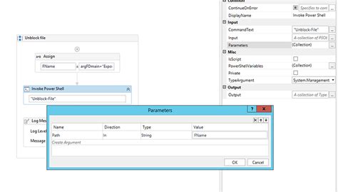 How Do I Unblock An Excel File Downloaded From An External Server Something Else UiPath