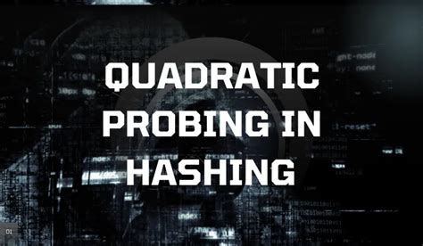 Linear Probing In Hashing Concept Working And Implementation In