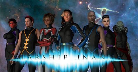 Starship Inanna Ver 0 33 22 SXS Hentai