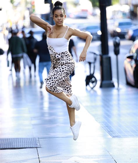 Dancer Alison Stroming Proves It Is Possible To Build A Freelance Ballet Career In Los Angeles