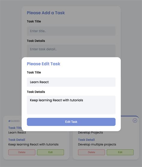 Github Yasinakbulut25to Do List React Ive Developed Todo List App