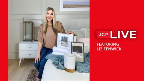 2021 Home Decor Haul Diy With Liz Fenwick Jcpenney Youtube