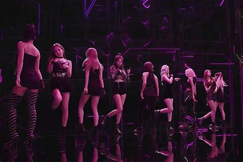 Twices Fancy Becomes Their 10th Mv To Surpass 200 Million Views Soompi