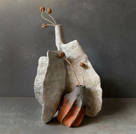 Naturaceramica Contemporary Ceramics Ceramics Pottery Art Pottery