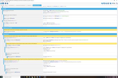 How Do I Get The Global Variable Modification To Calculate Correctly How Do I GDevelop