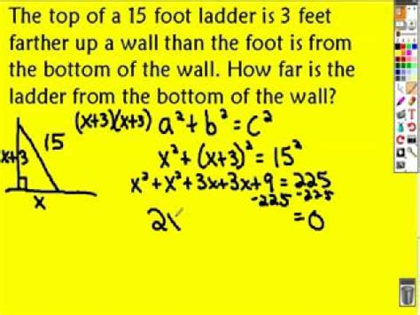 48 Problem Solving Using Polynomial Equations YouTube