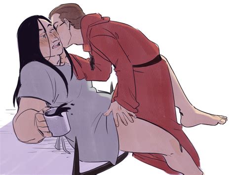 Rule 34 2boys Charles Foster Offdensen Dethklok Kissing Metalocalypse