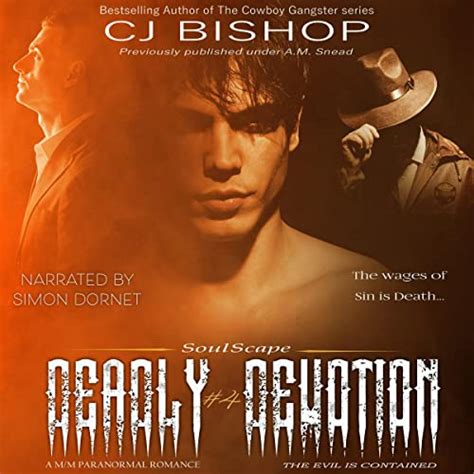 Deadly Devotion Soulscape Book 4 Audible Audio Edition