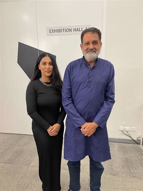Madhavi Shankar On Linkedin It Was A Pleasure To Meet Mohandas Pai Sir