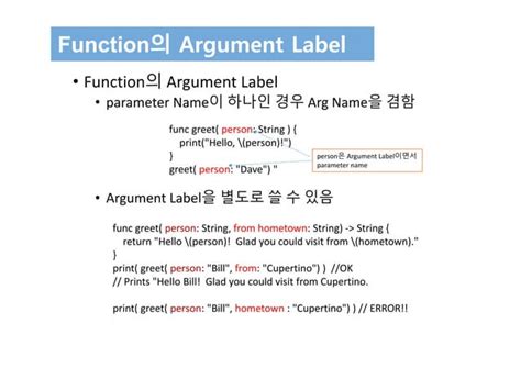 Swift 3 Programming For Ios Function Ppt Swift 3 Programming For Ios Function Ppt