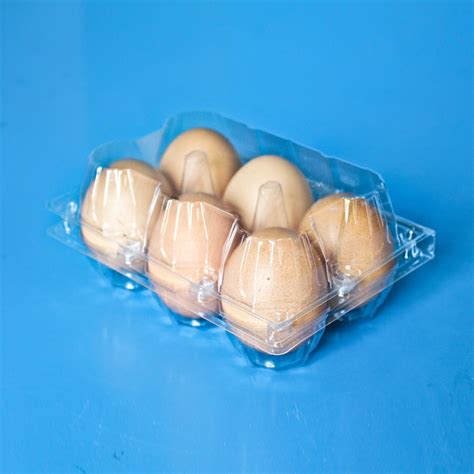 Plastic Egg Packaging