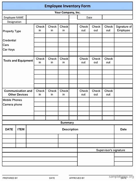 Equipment Checkout Form Template New 6 Check Out Form Template Ierwr