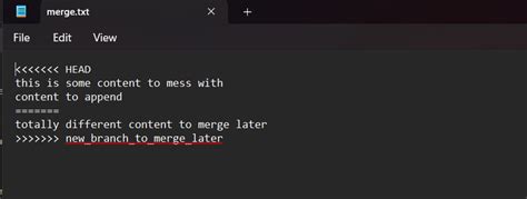 How To Fix Erroryou Have Not Concluded Your Merge Mergehead Exists Geeksforgeeks