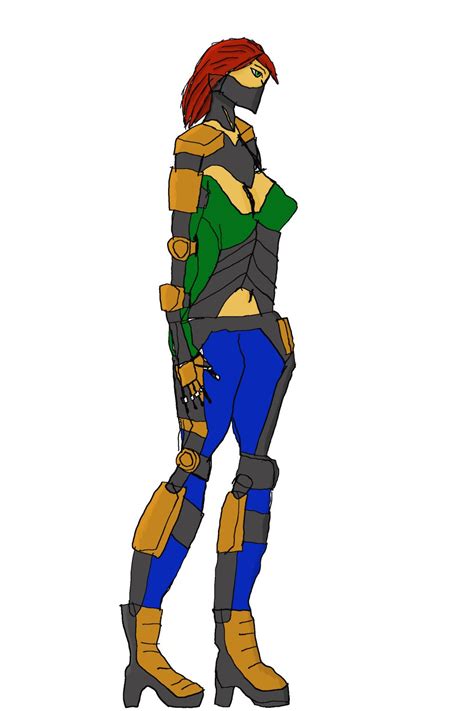 David Roberts On Linkedin Ive Had This Image In My Head Of A Woman