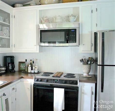 What Size Cabinet Goes Over A Stove