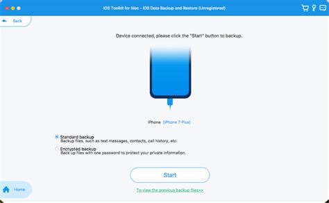 4 Efficient Ways to Find Your iPhone Data Backups on Mac