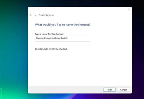 How To Create An Edge Inprivate Or Chrome Incognito Shortcut Itechguides