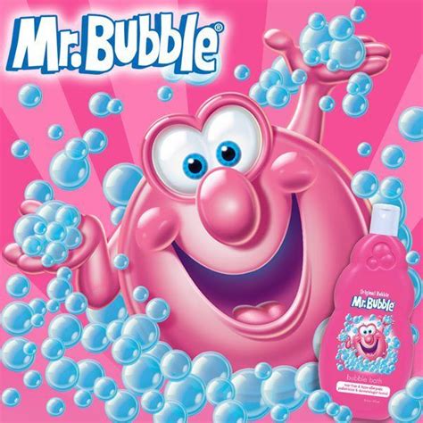 Mr Bubble 90s Laundry Detergent Mr Bubble Bath Bubble Gum Project